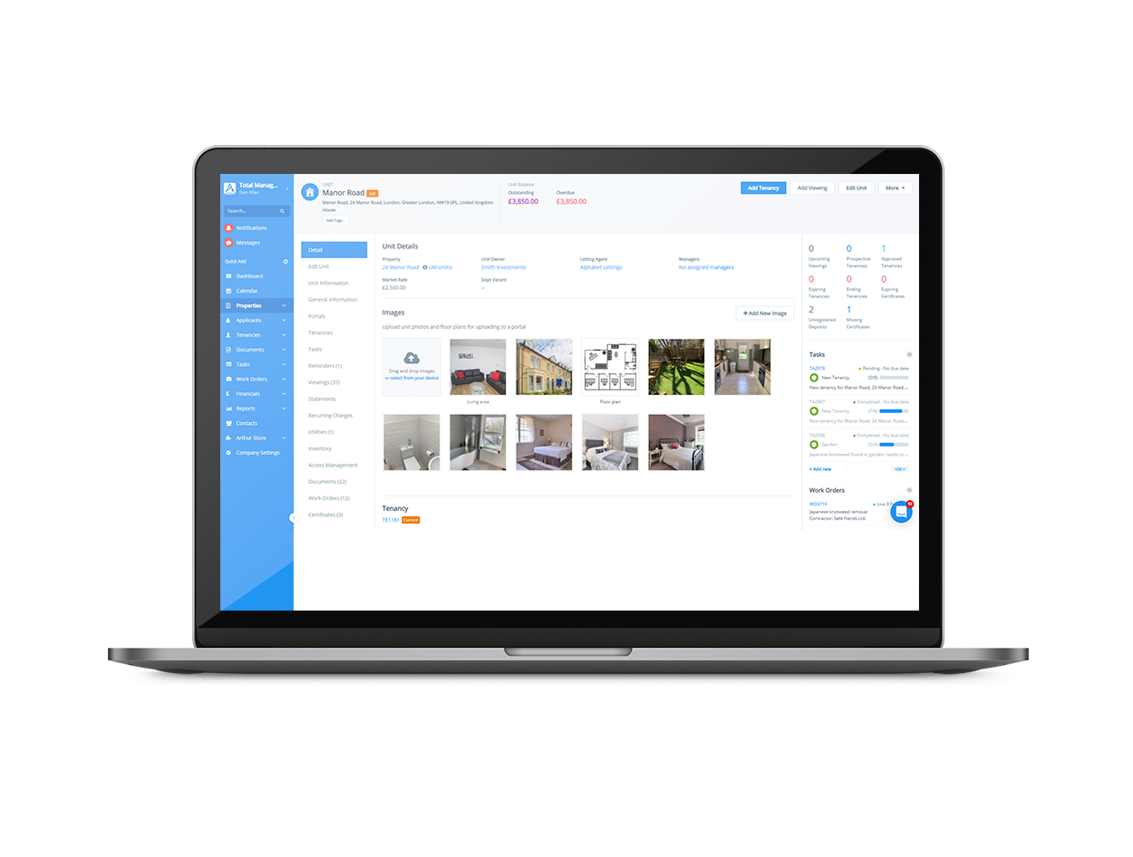 Top 22 Software for Property Managers in 2025